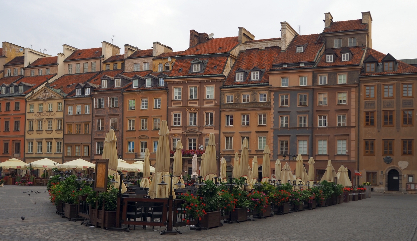 A Nod to Old Warsaw – Polish History New Zealand