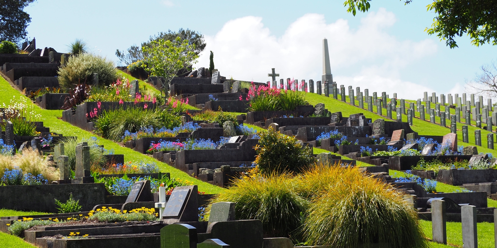 A Gem of a Cemetery – Polish History New Zealand